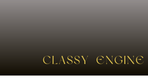 クラッシーエンジン：ハイクラスカーの魅惑的な世界